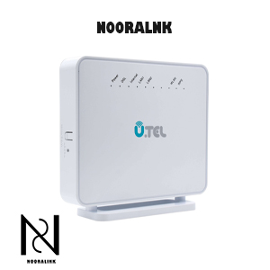 مودم روتر یوتل VDSL/ADSL Plus بی سیم مدل V301 - نورالینک