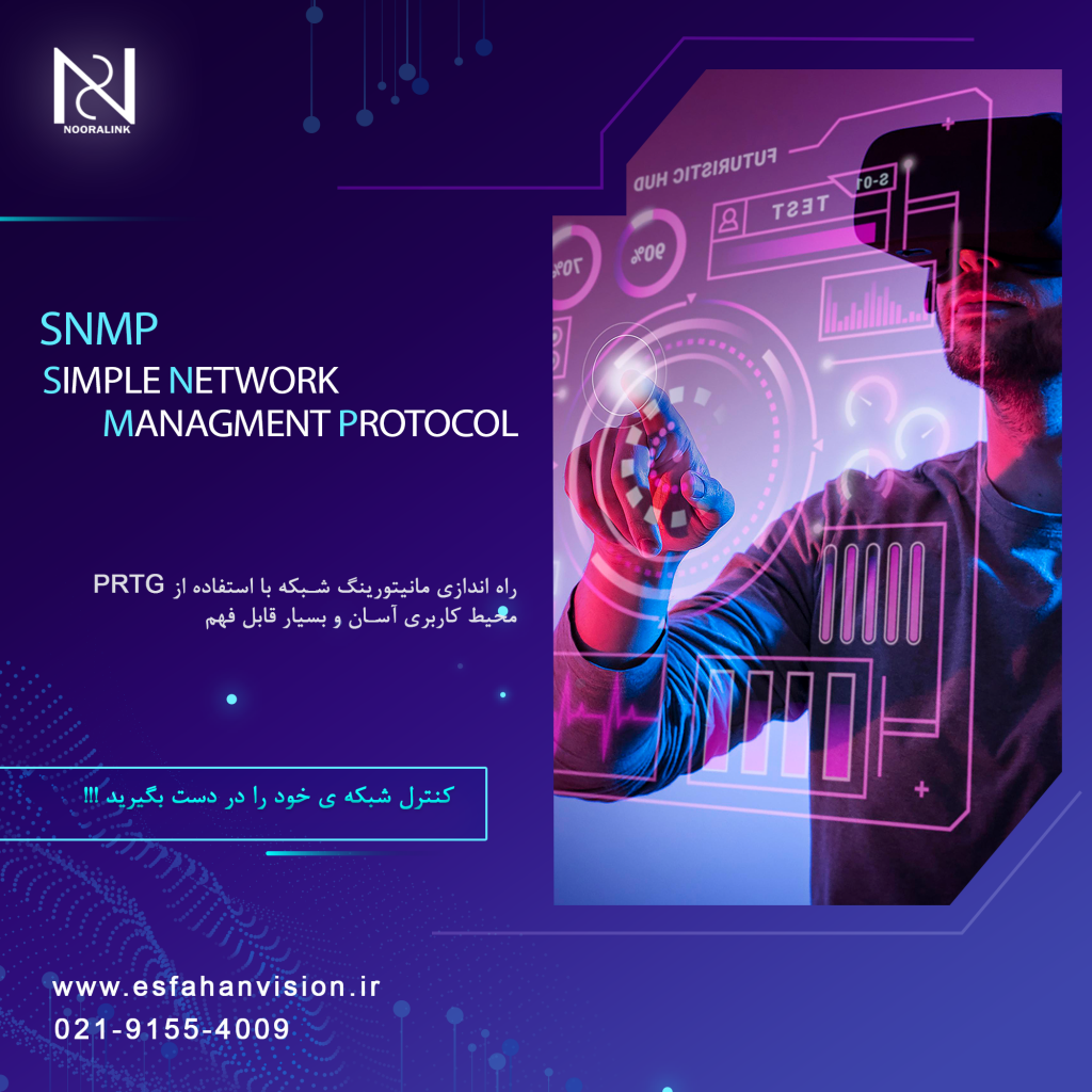 Snmp چیست کاربرد Snmp چیست نورالینک