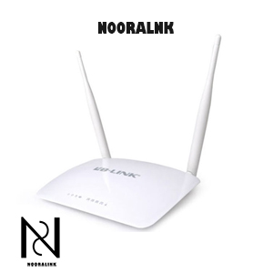روتر بی سیم ال بی لینک مدل BL-WR2000 - نورالینک