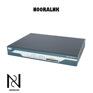 روتر سیسکو مدل Cisco 1841 - نورالینک