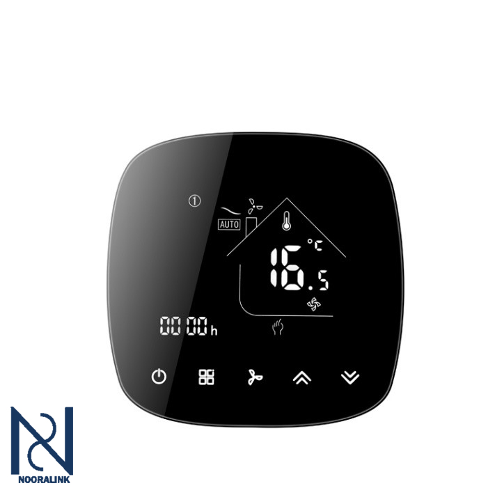 ترموستات هوشمند ONTECH - نورالینک