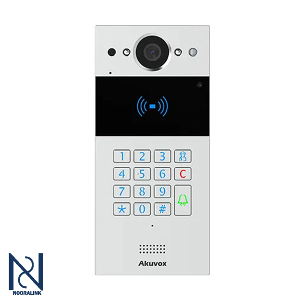 آیفون هوشمند Akuvox R20K - نورالینک