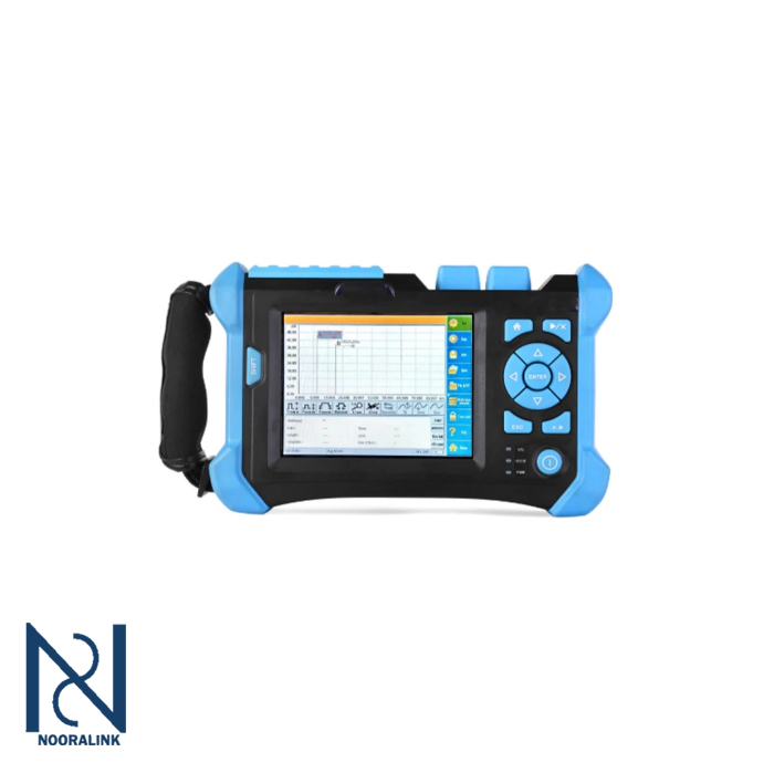 دستگاه OTDR Skycom T-OT600 SV20A - نورالینک